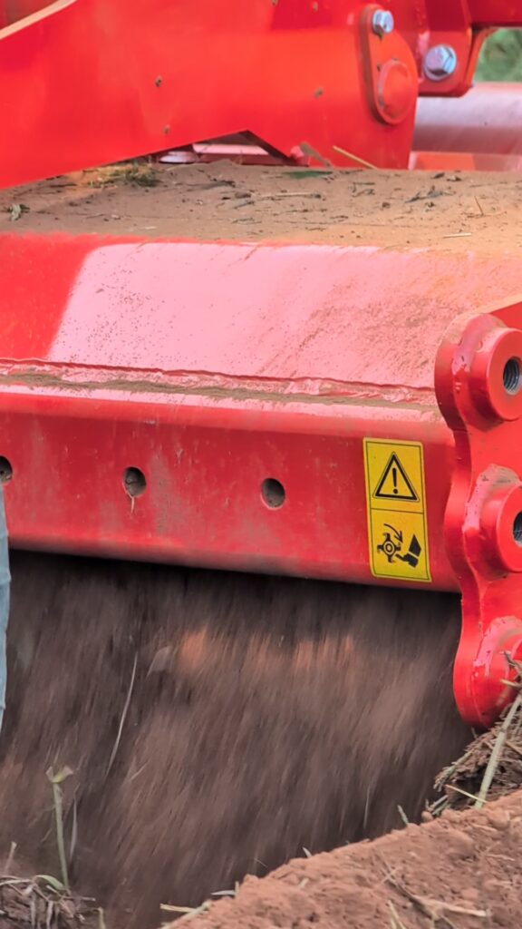 SubSoil Mulching Explained - Billy Goat Mulching